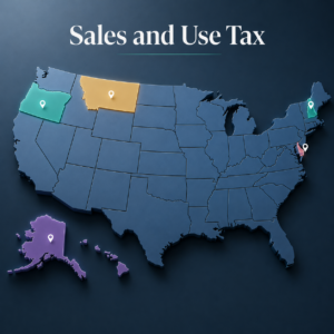 Navigating Sales and Use Tax in the U.S. - Arora Law P.C